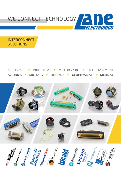 Catalogue Listing | Weald Electronics